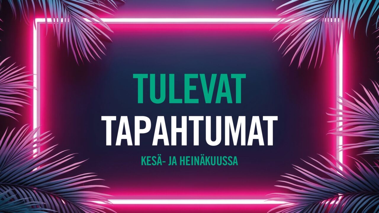 Slt Club Vol. 3 @Doris - Visit Rovaniemi