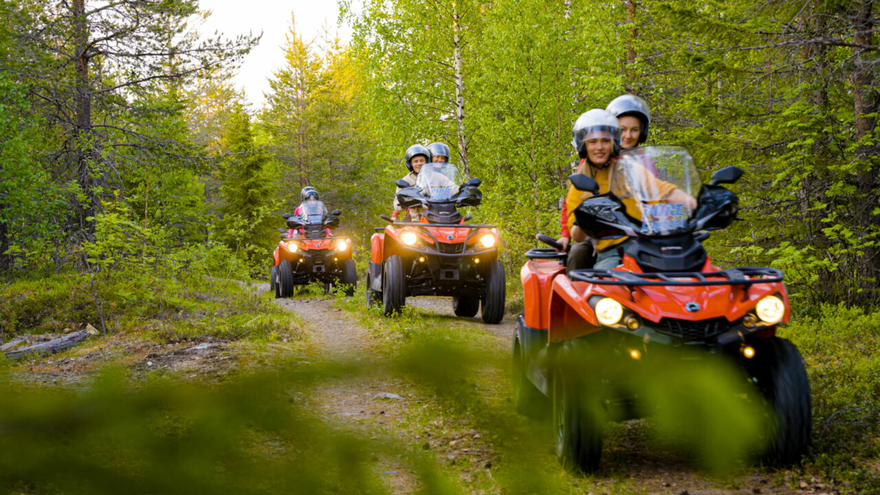 Atv Experience - Visit Rovaniemi