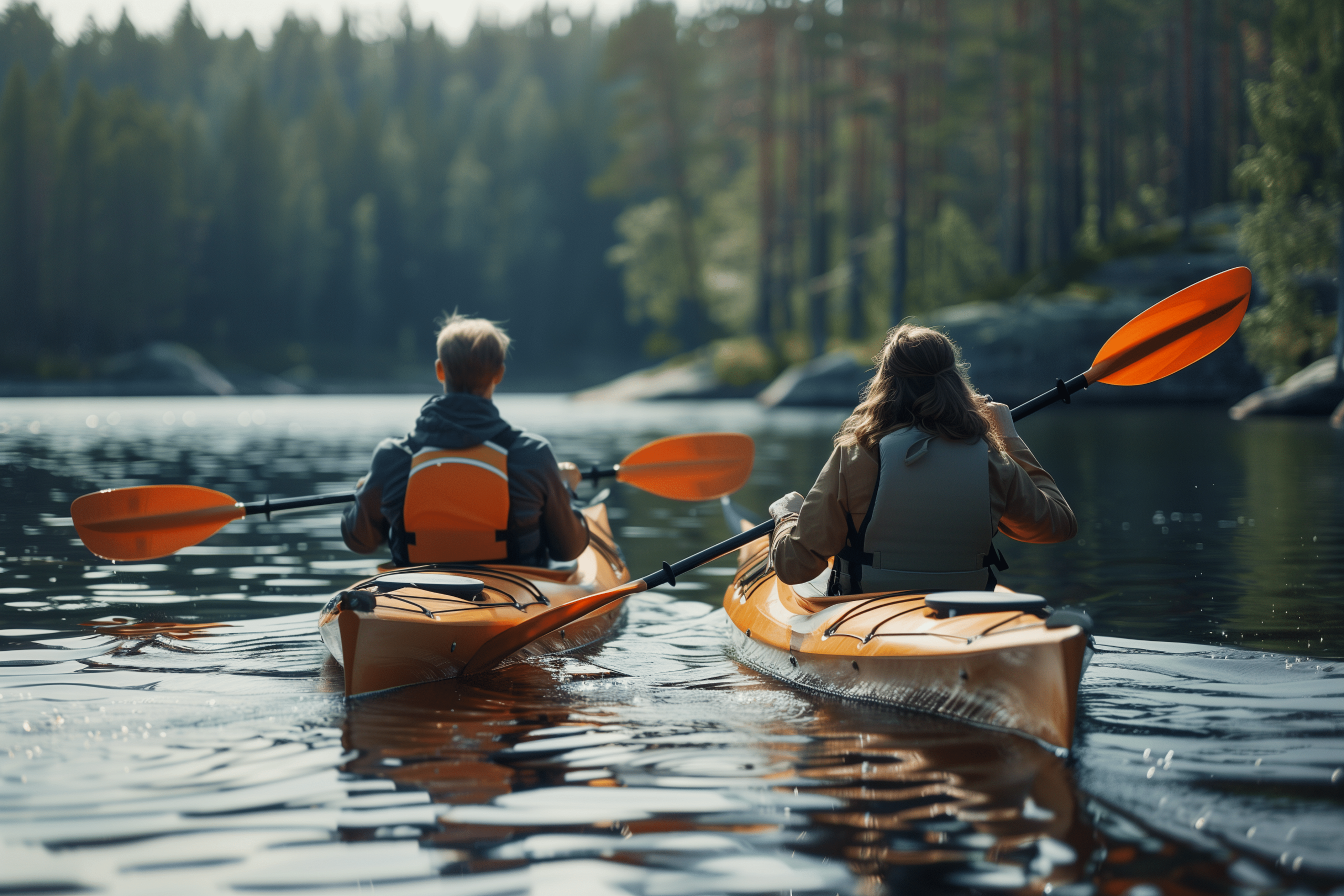 Rovaniemi Summer Activities - Booking - Lapland FI