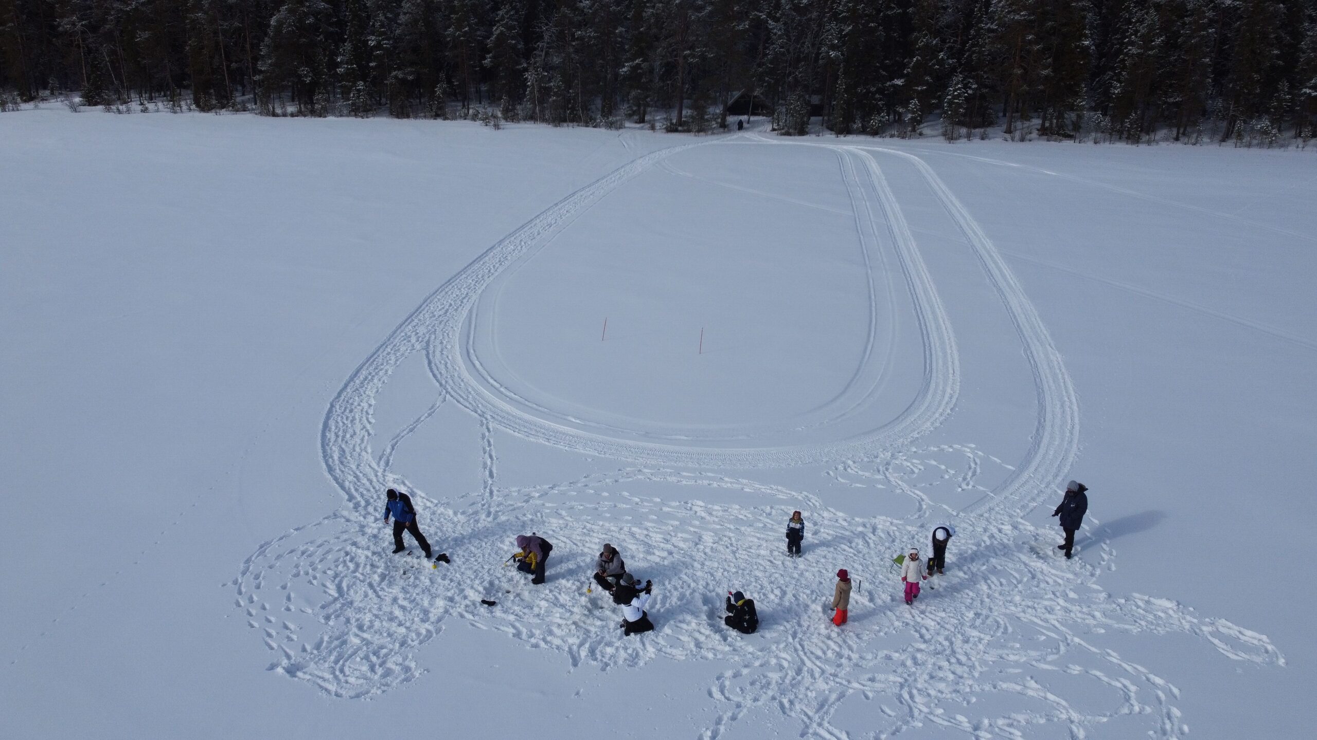 Experience Ice Fishing - Visit Rovaniemi