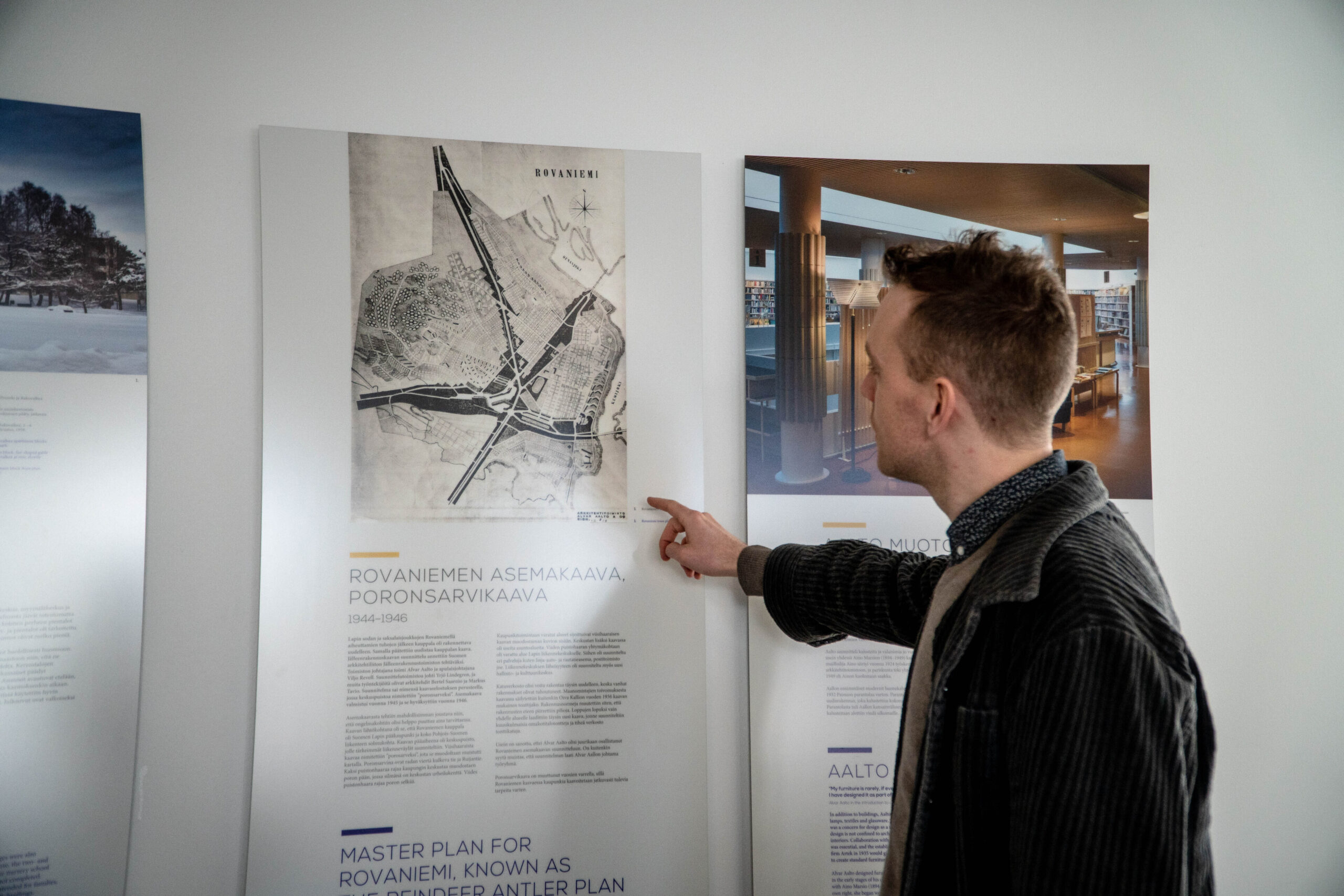 Discover Alvar Aalto Architecture - Visit Rovaniemi