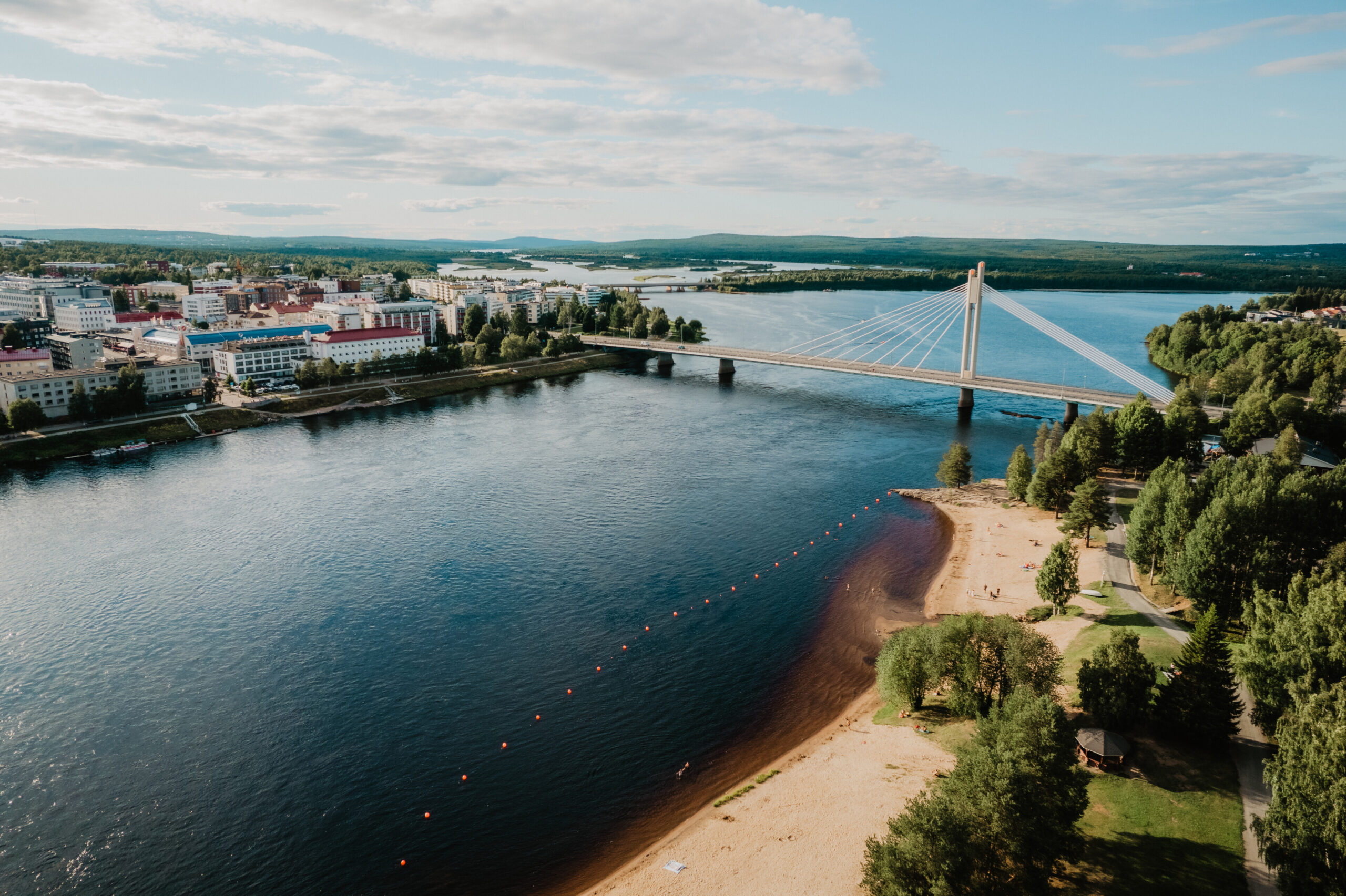 Introducing Rovaniemi Arctic Capital, Lapland, Finland