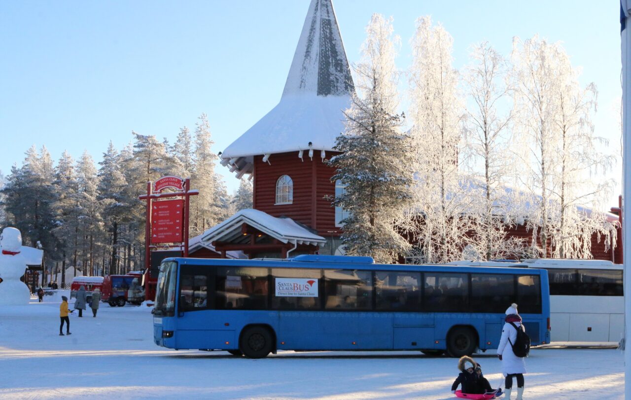 Transport Services In Rovaniemi - Visit Rovaniemi