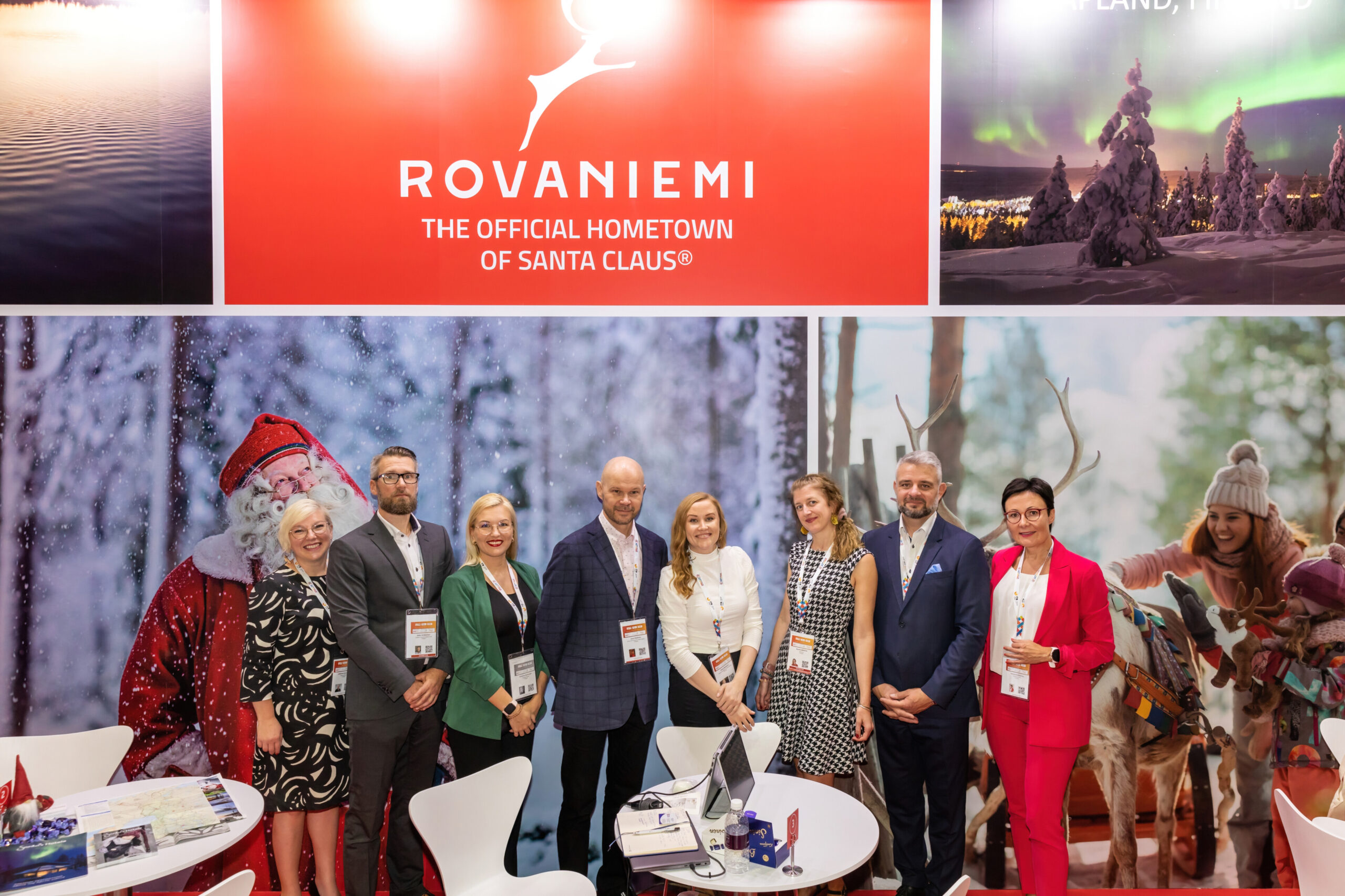 Tour Operators And Travel Agents (B2B) - Visit Rovaniemi
