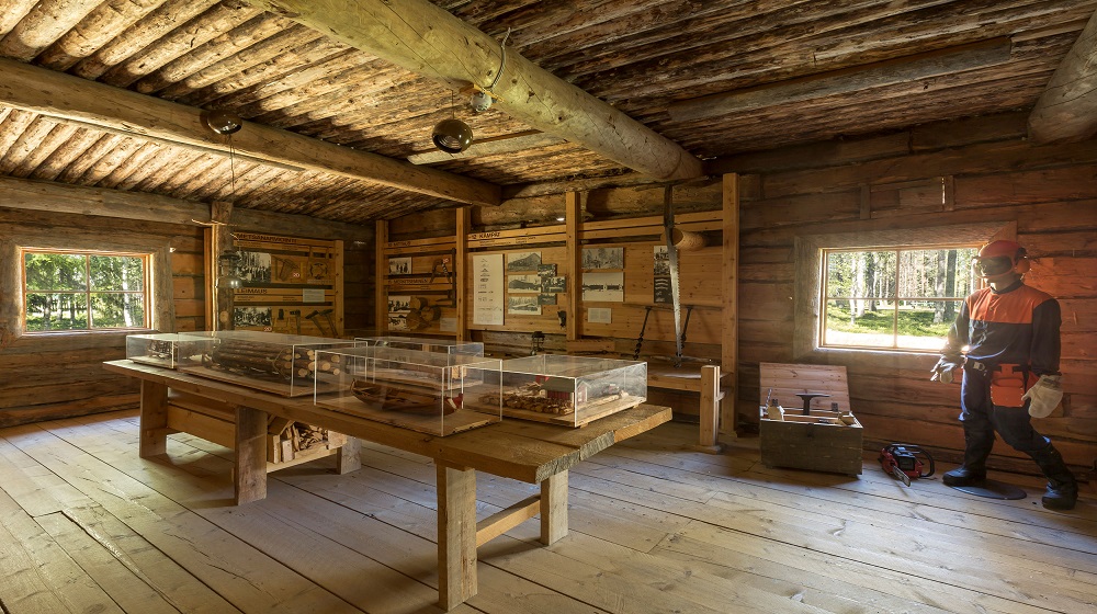 Forestry Museum Of Lapland In Rovaniemi - Visit Rovaniemi