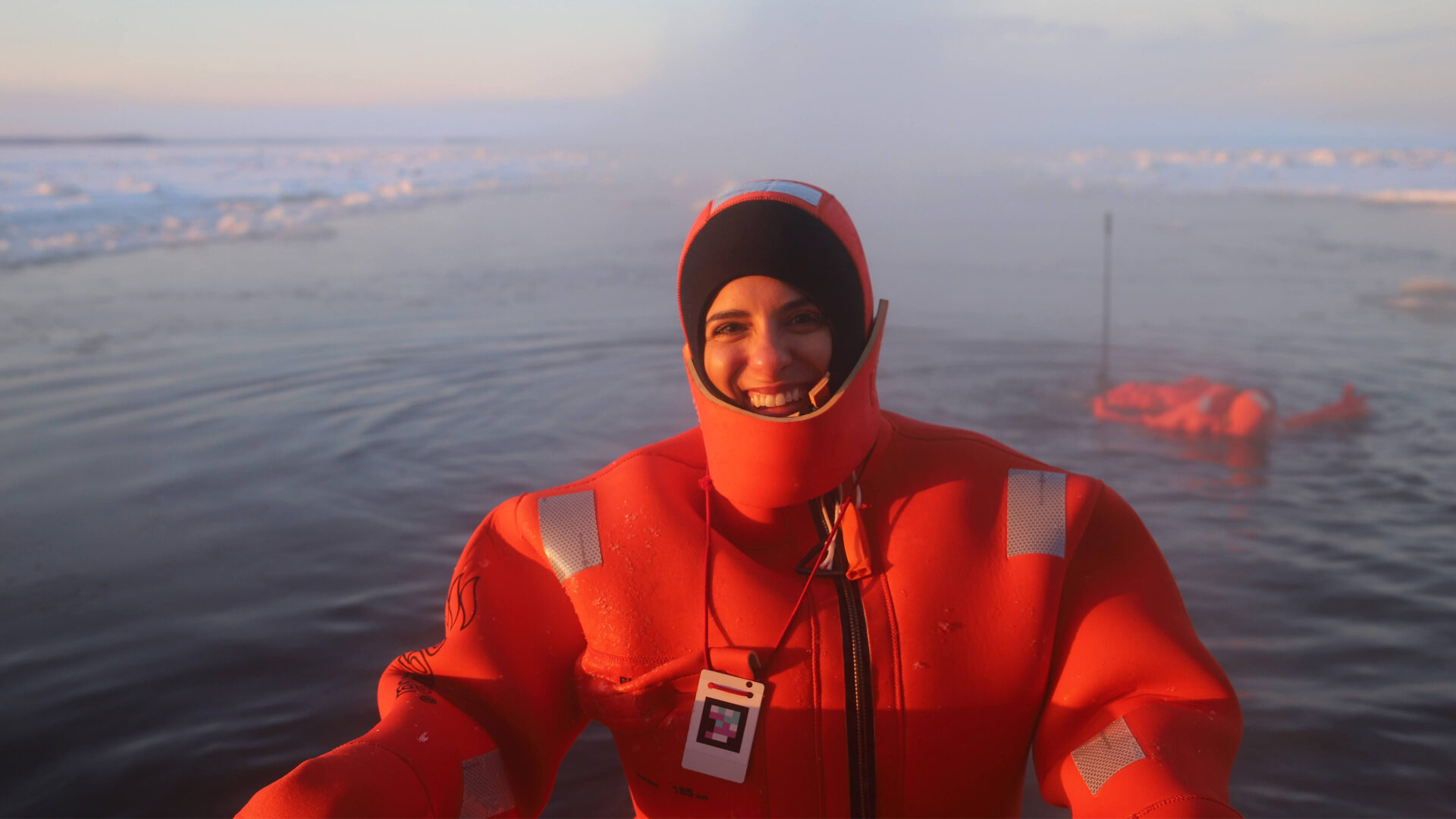 Ice Breaker Trips From Rovaniemi, Lapland
