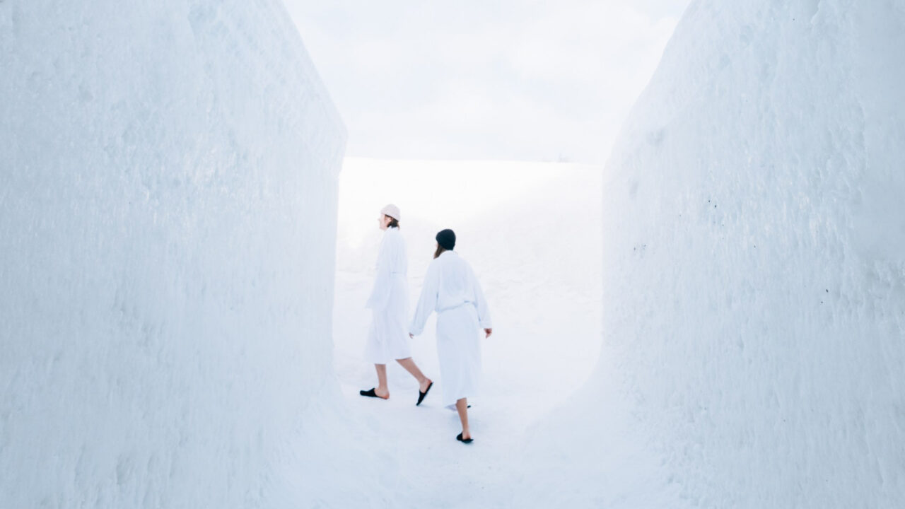Snow Hotel Accommodation With Unique Snow & Ice Activities