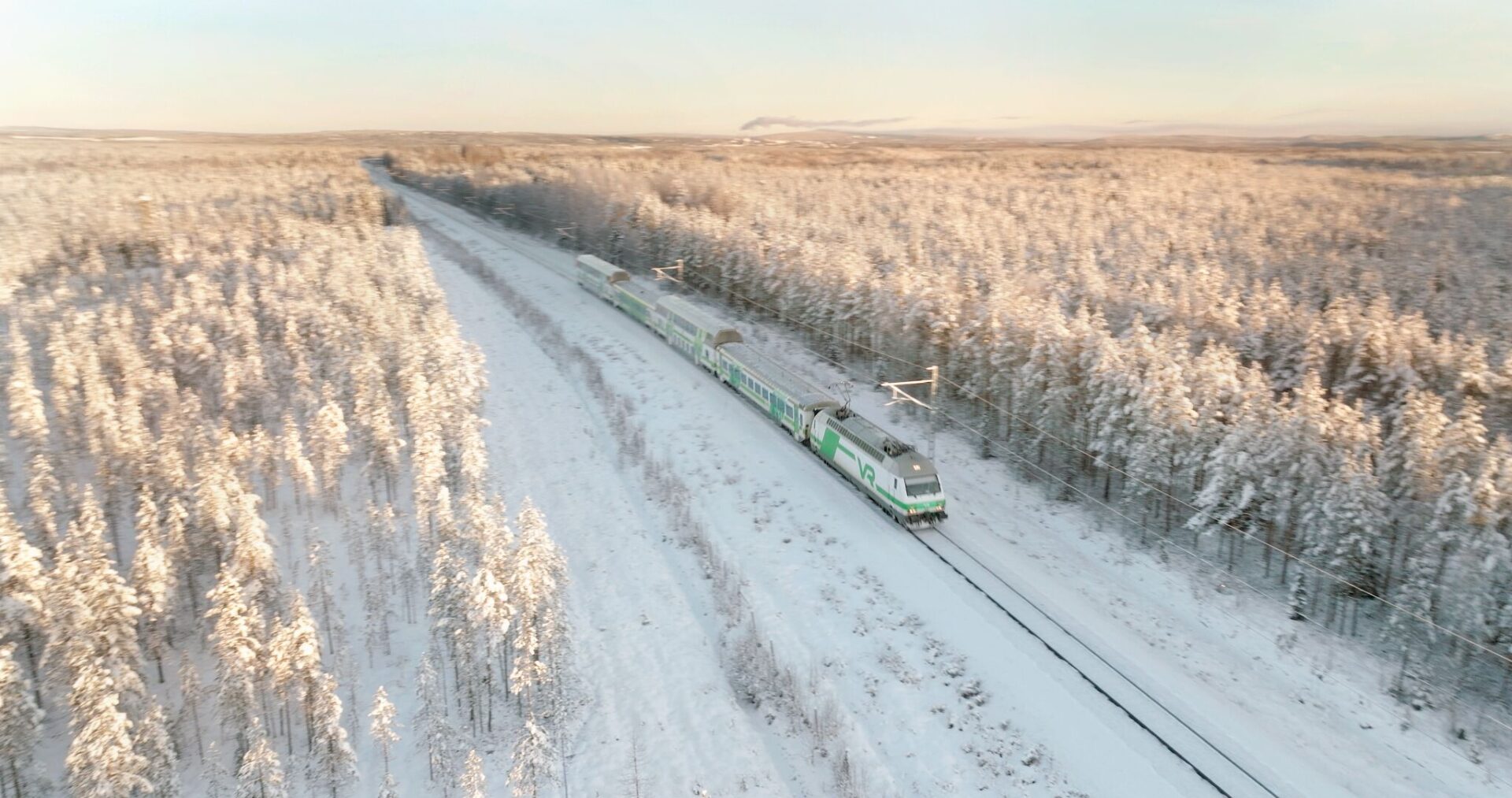 Public Transportation In Rovaniemi