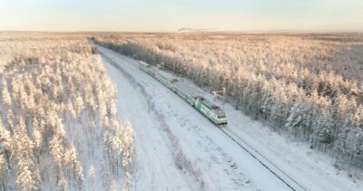 Travel To Lapland By Train - Exciting Trip To Rovaniemi 2026