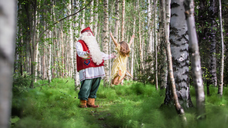 Beyond Winter: Discovering Summer In Rovaniemi