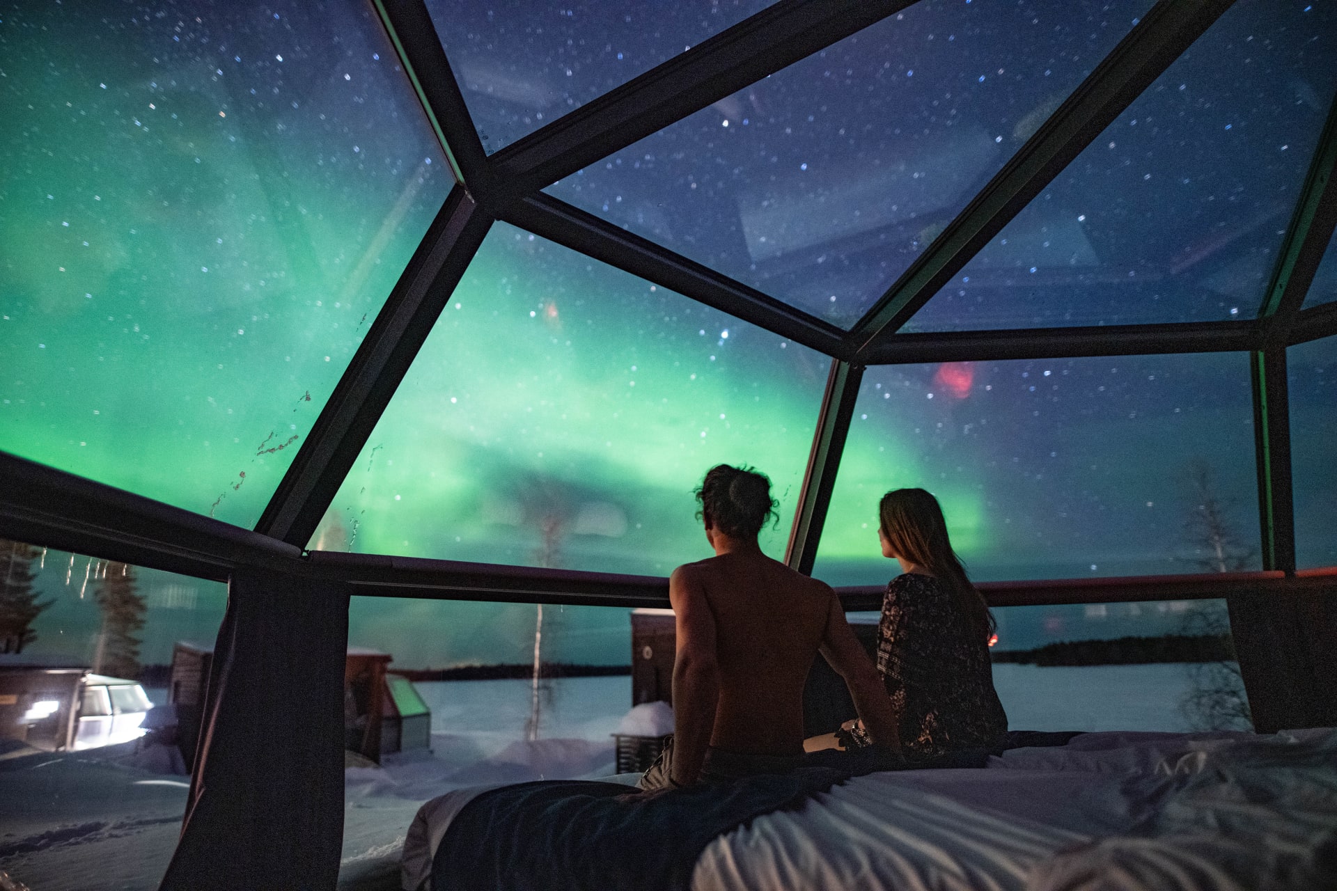 Ranua Resort - Arctic Igloos - Visit Rovaniemi