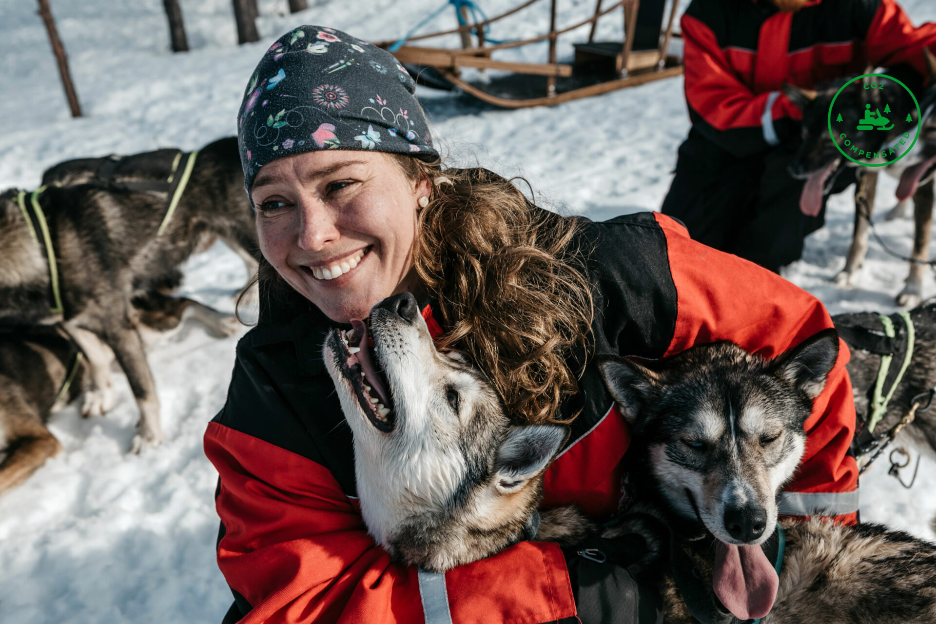 Reindeer and Husky Experience, Rovaniemi - Visit Rovaniemi