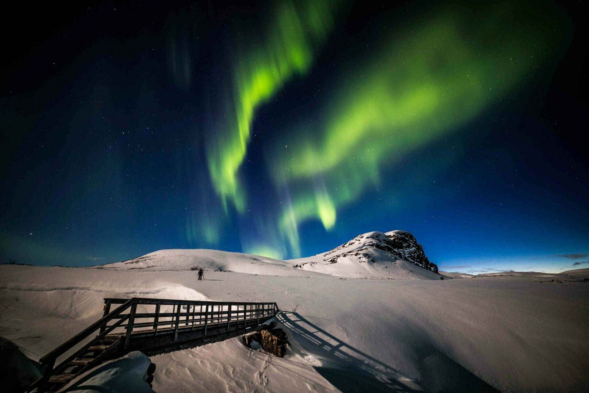 Experience Northern Lights in Rovaniemi - Visit Rovaniemi