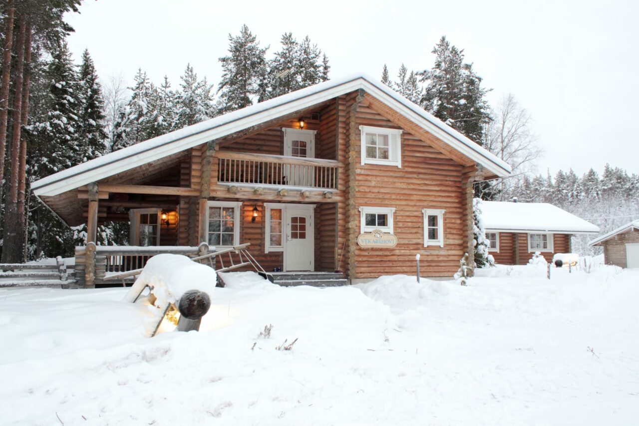 Find Your Perfect Accommodation - Visit Rovaniemi