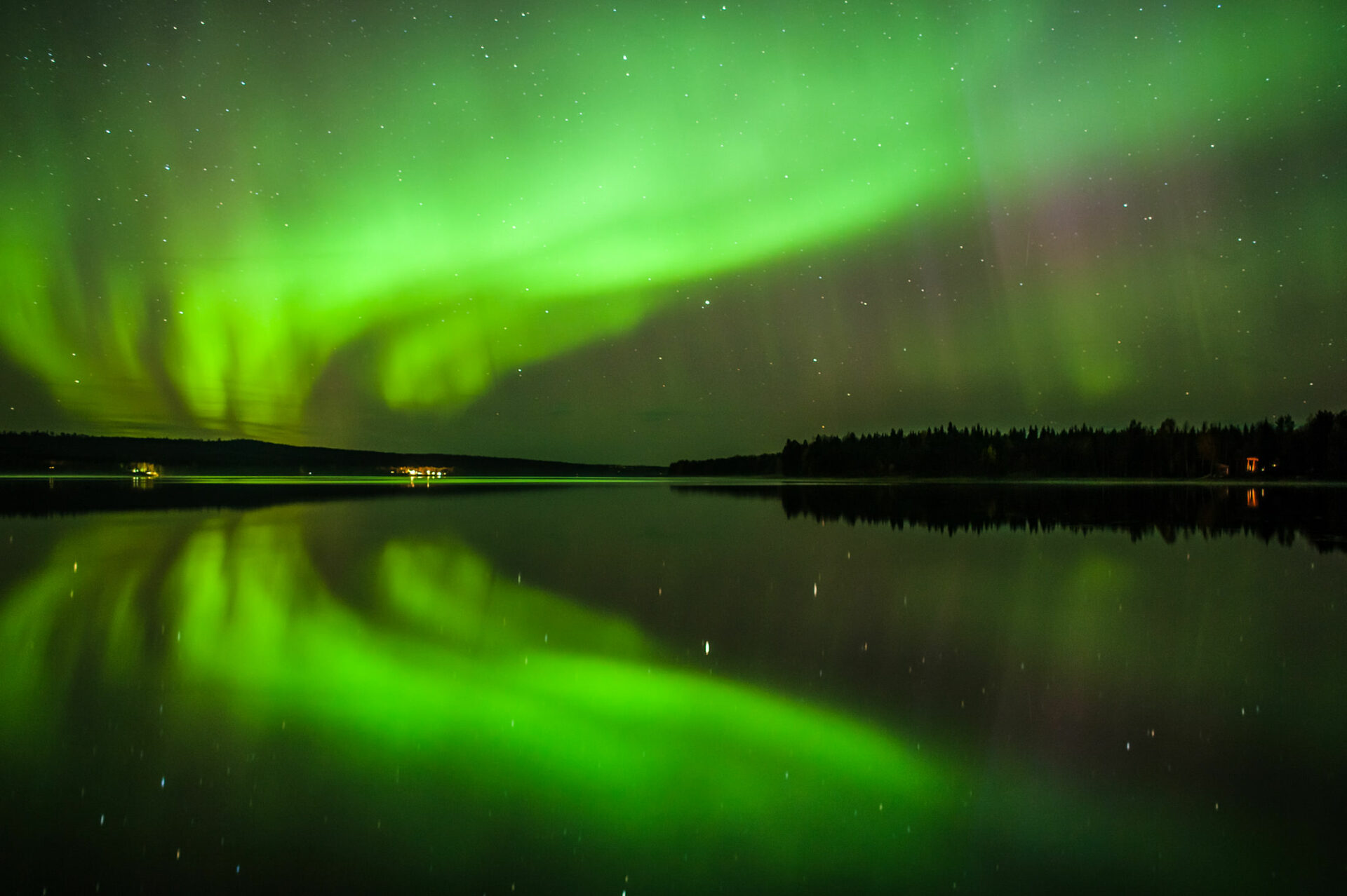 Experience Northern Lights In Rovaniemi - Visit Rovaniemi