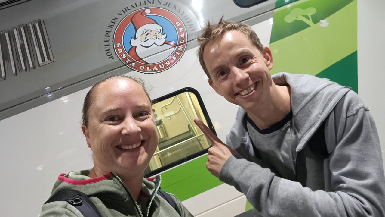 Travel To Lapland By Train - Exciting Trip To Rovaniemi 2026